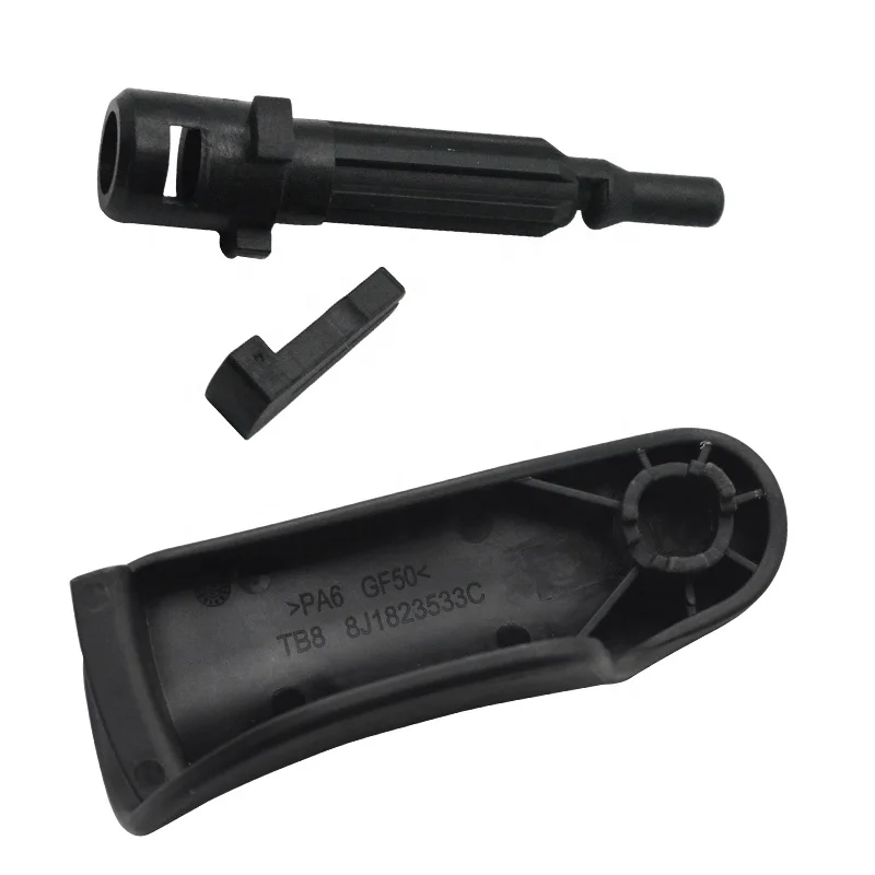 Hood Bonnet Latch Release Handle 8j1823533c For Audi Tt Automobile Hood ...