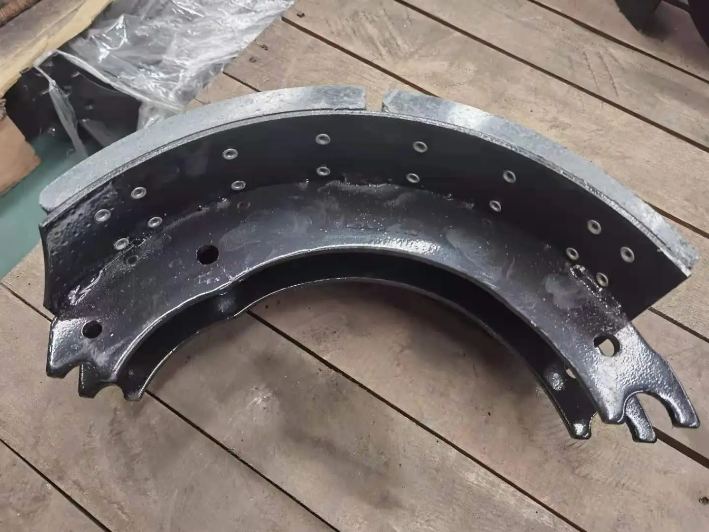 4707 4709 4515 American Trailer Heavy Duty Truck Brake Shoe