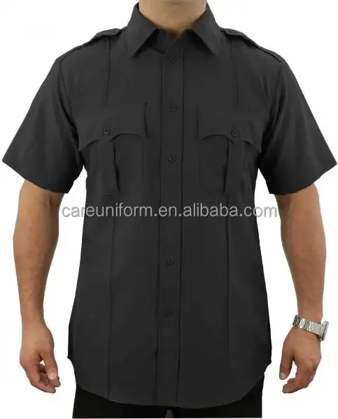 Private Security Guard Uniforms - Durable & Professional