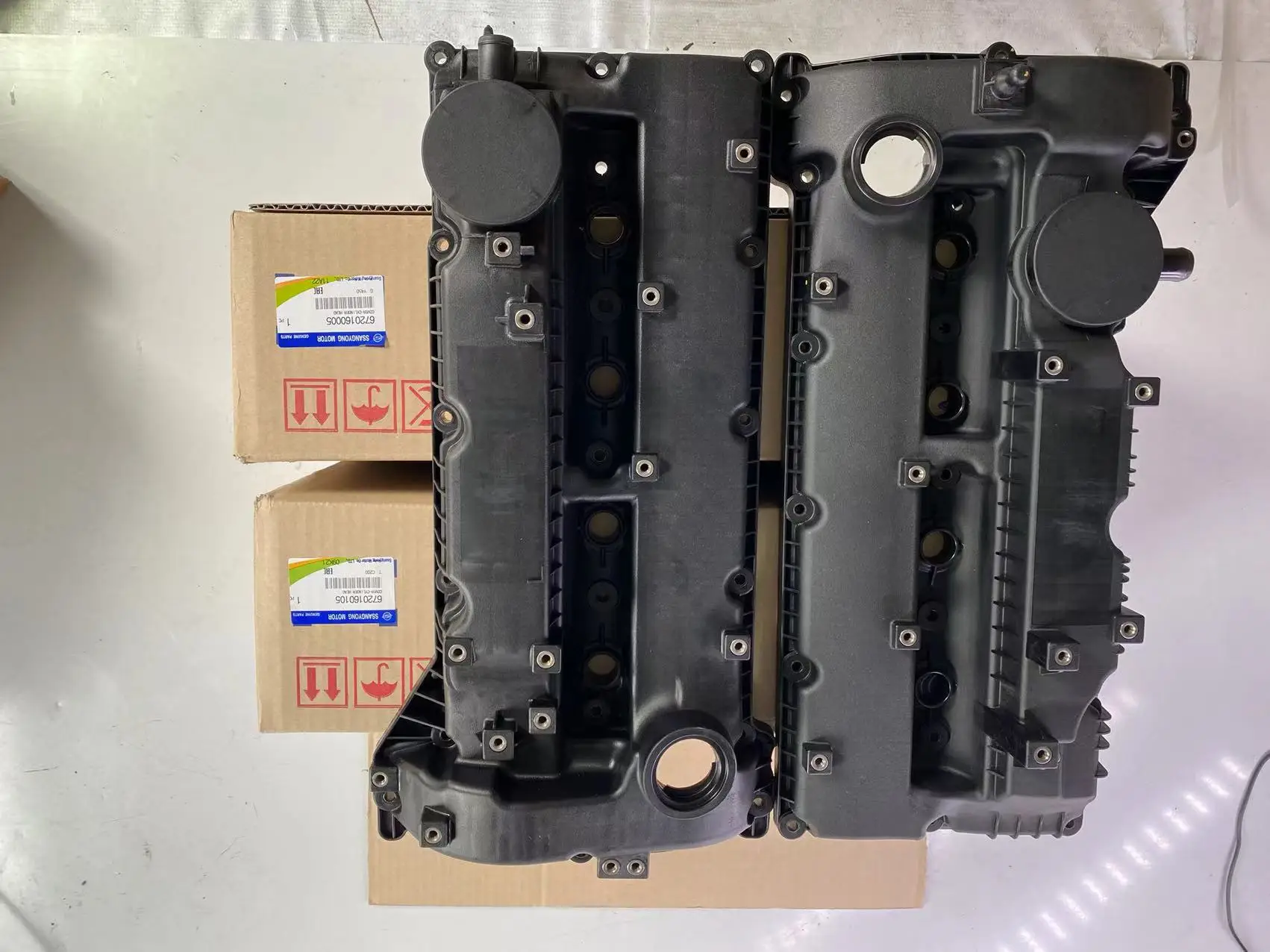 Korea Ssangyong Actyon Kyron Rexton Korandoc Mouss Tivoli 6710160705 ...