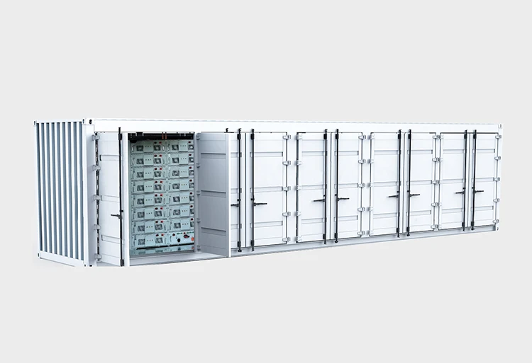 5mw Lithium Battery Container Energy Storage System 40 Ft Lifepo4 ...