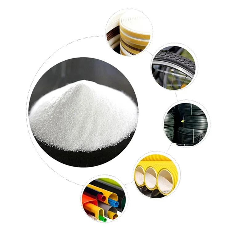 Chemical Cpe 135a 135b Chlorinated Polyethylene For Plastic - Buy ...