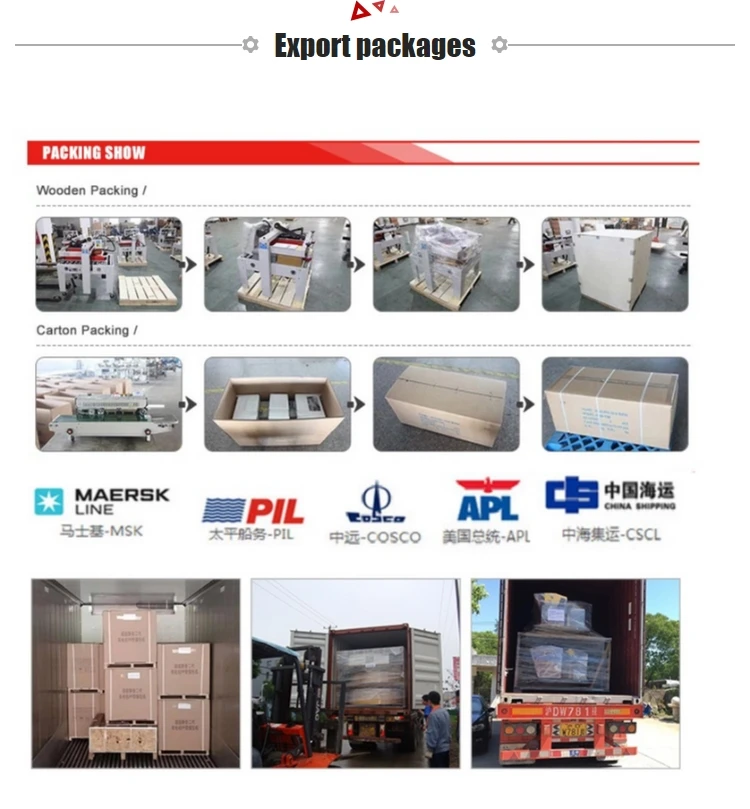 Carton Box Strapping Machine Cutter And Heater Sealing Packing Machines ...