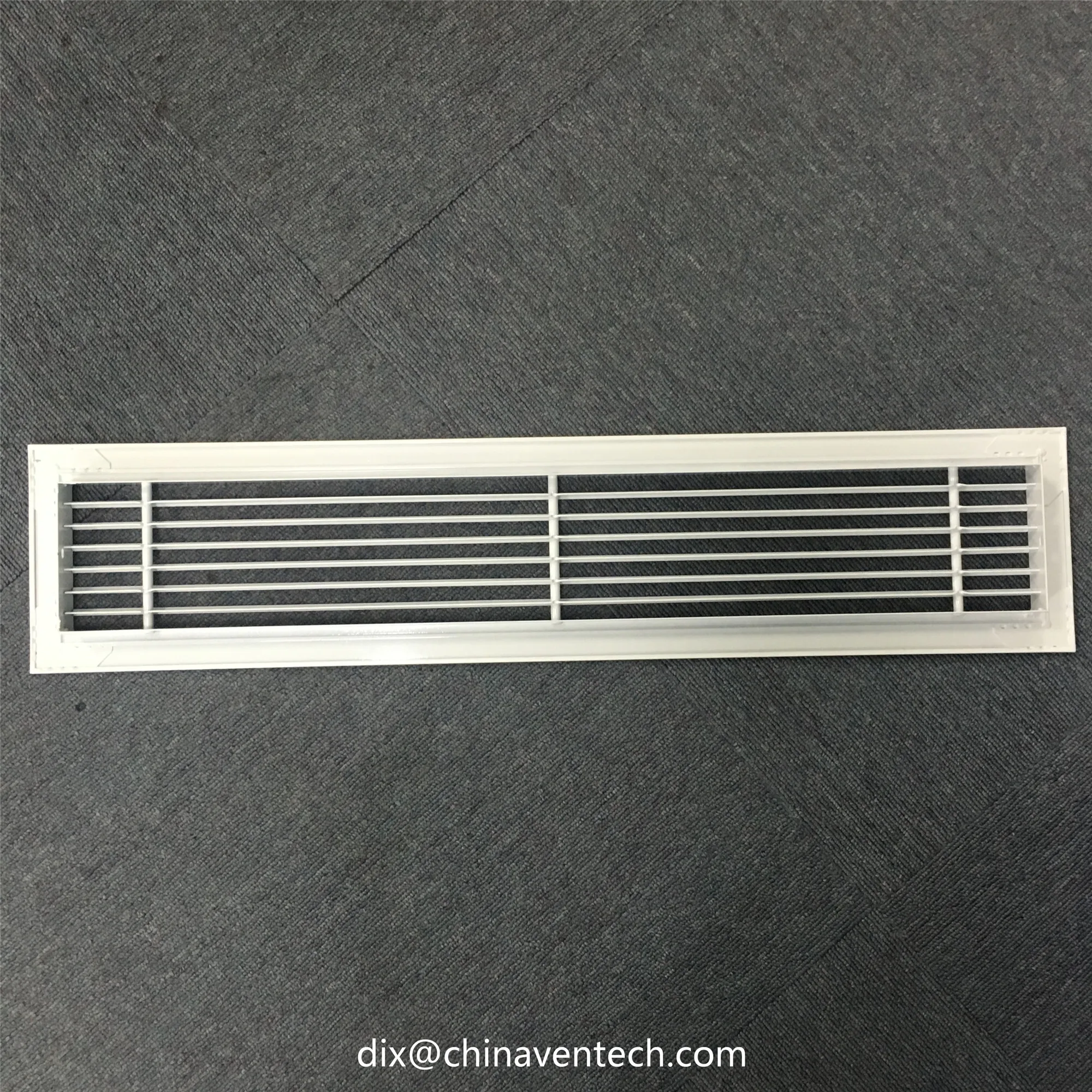 Hvac Tools Ventilation Grille Return Air Linear Bar Grille - Buy Linear ...