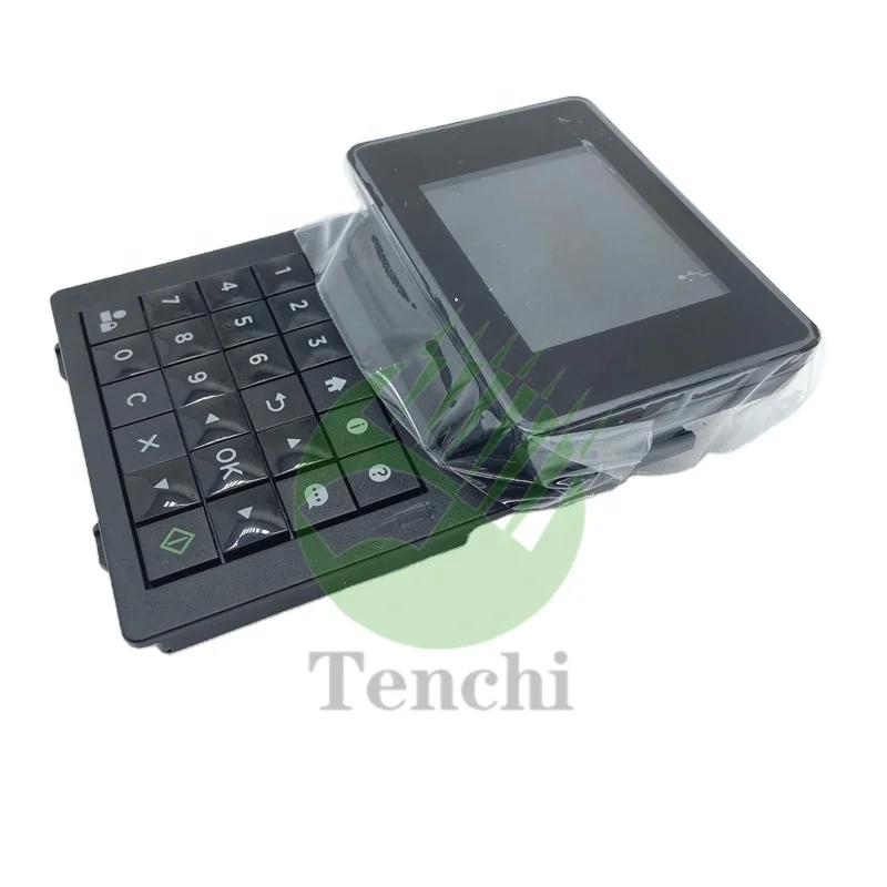 HP CLJ M608 Control Panel Replacement - RM2-9259-000CN
