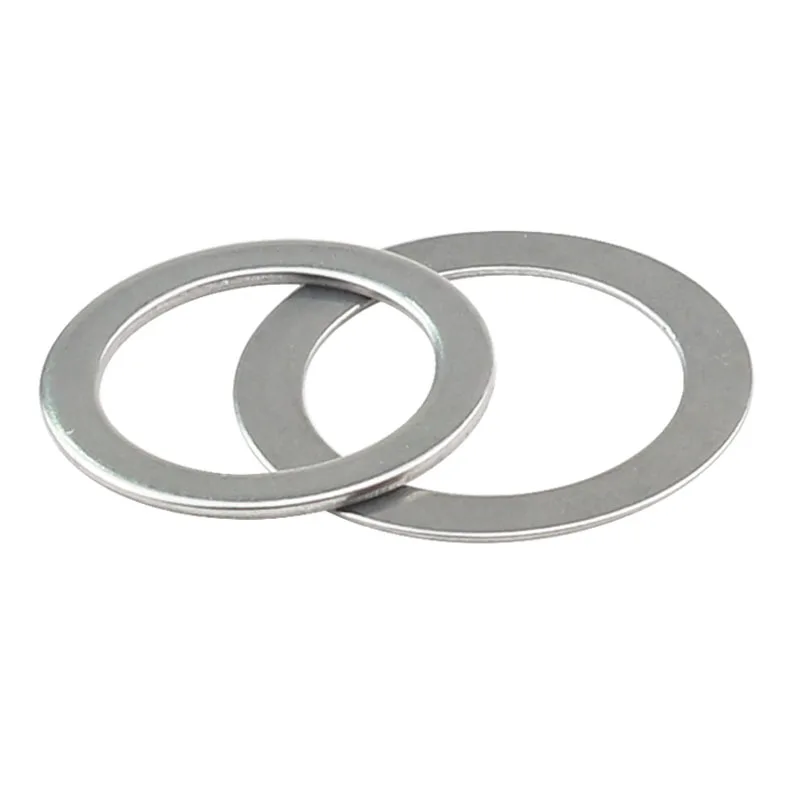 High Precision M3 - M50 DIN988 Stainless Steel Shim Washers