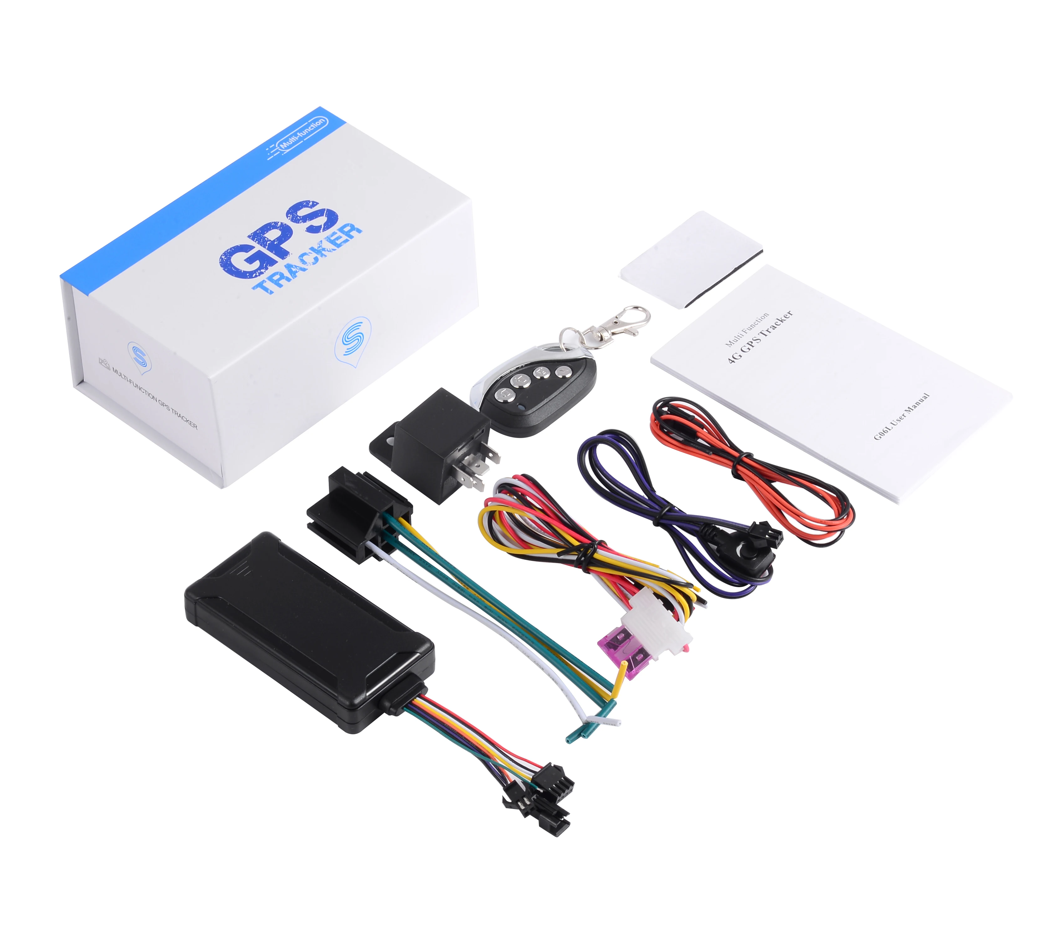 4G RFID Reader GPS for Driver Identification & Tracking