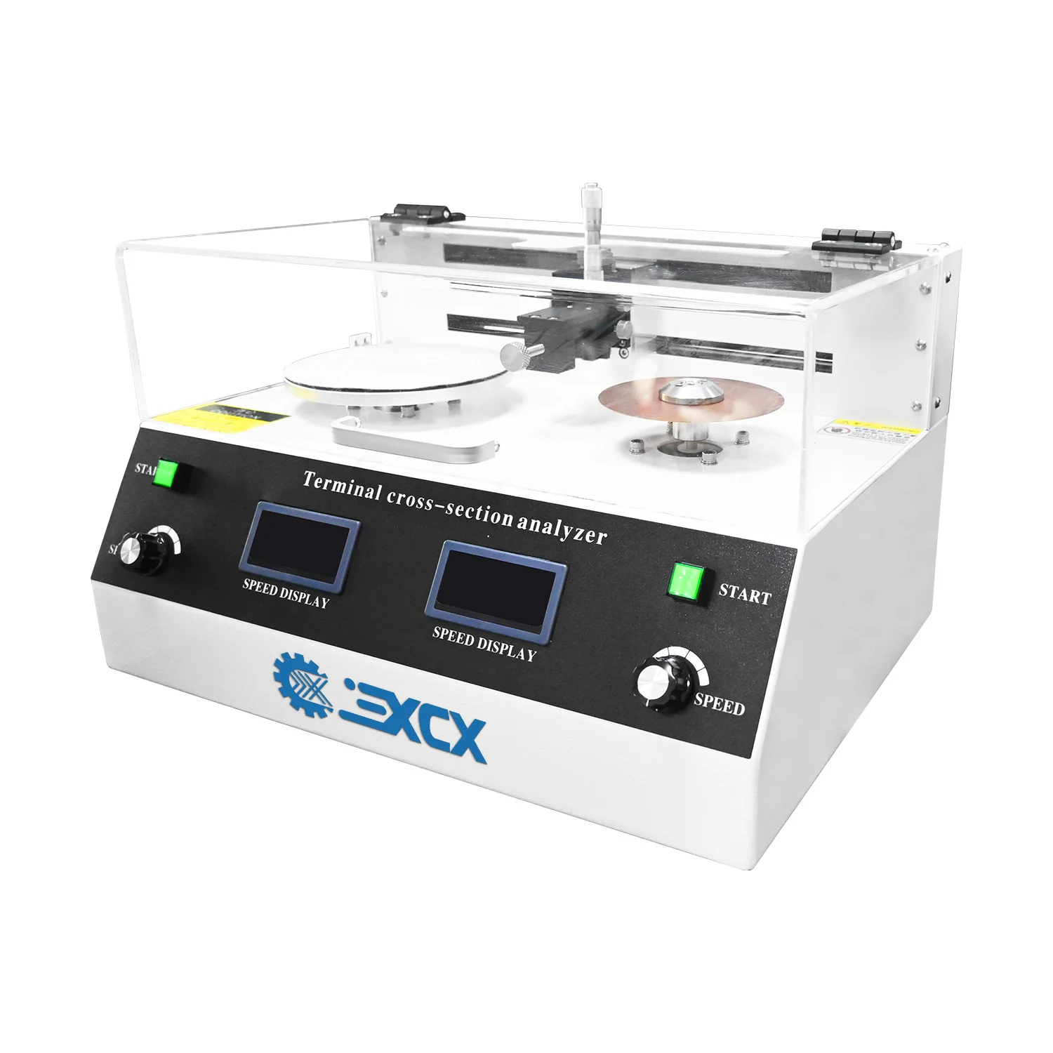 China Auto Wire Terminal Cross Section Analysis Instrument Precision ...