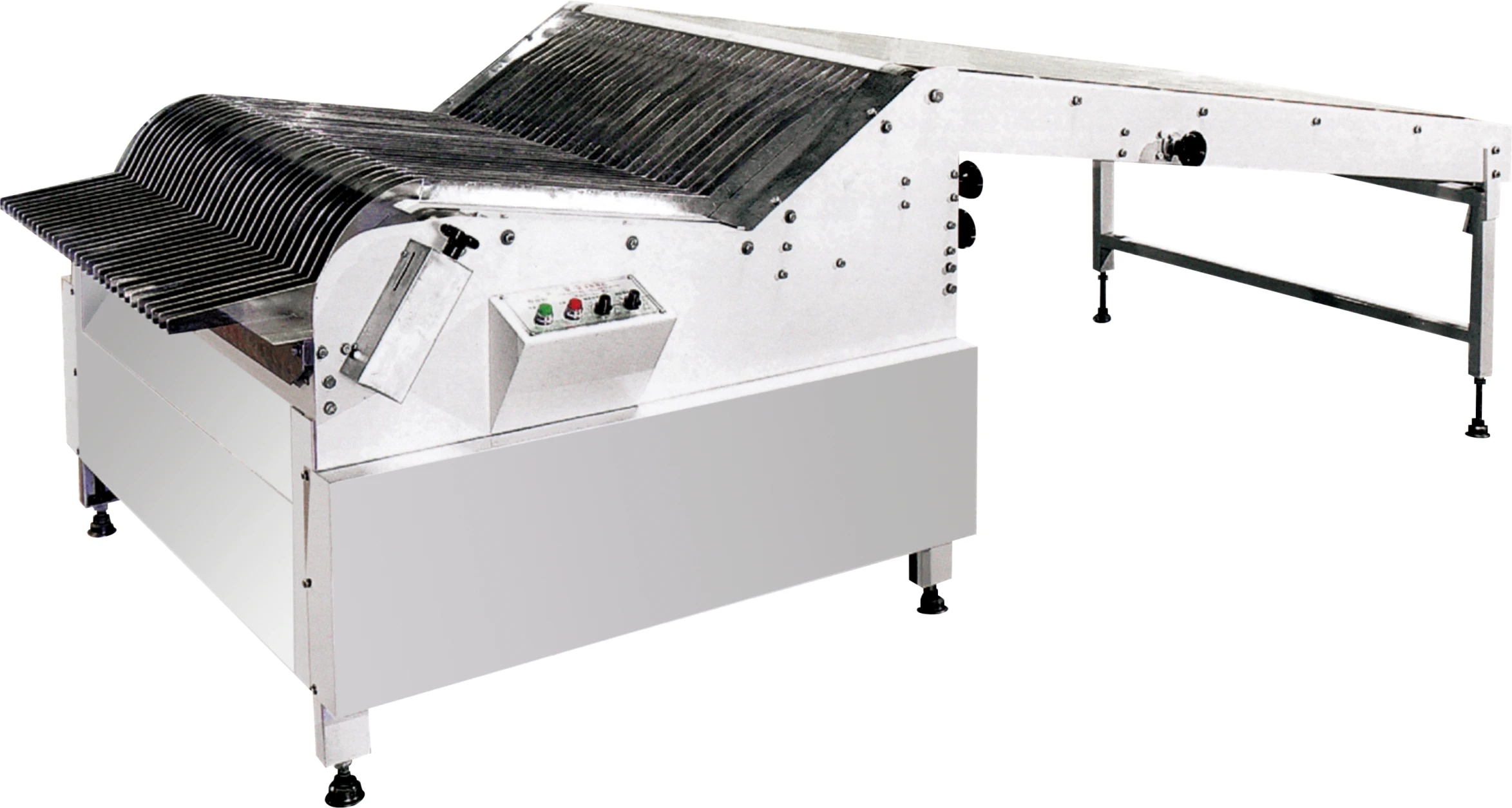 KH-ZLJ Automatic Stacker Biscuit Machine - High Productivity