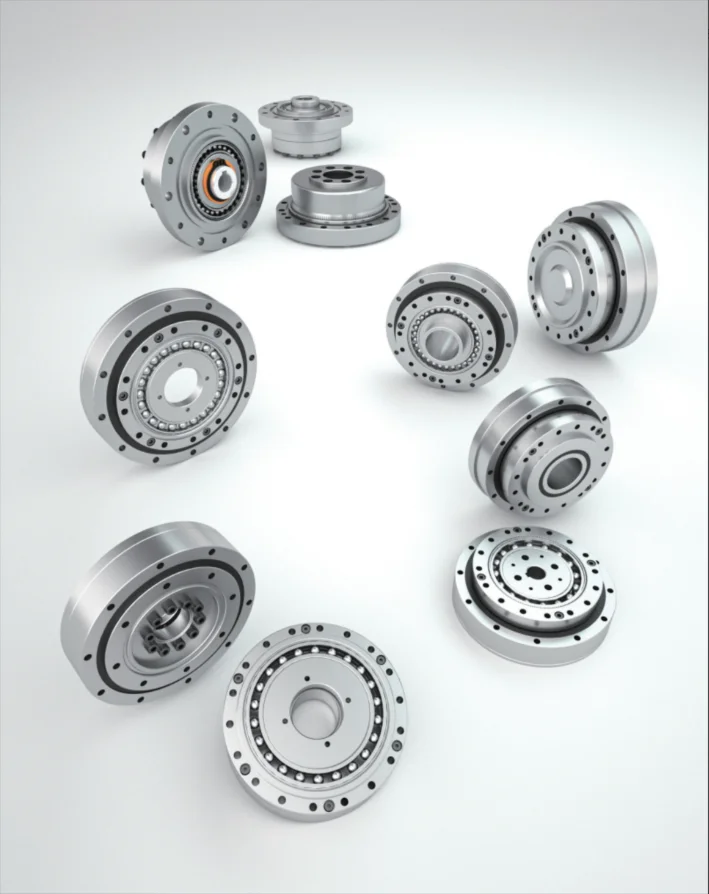 Innotech Drive Harmonic Gear Reducer Robotic Robot Harmonic Drive Gear Drive Strain Wave Gear ...