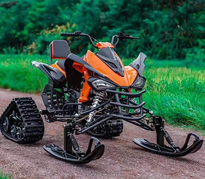110cc 125cc 150cc 200cc 250cc 300cc 350cc Snow Scooter Winter Sports 4 ...