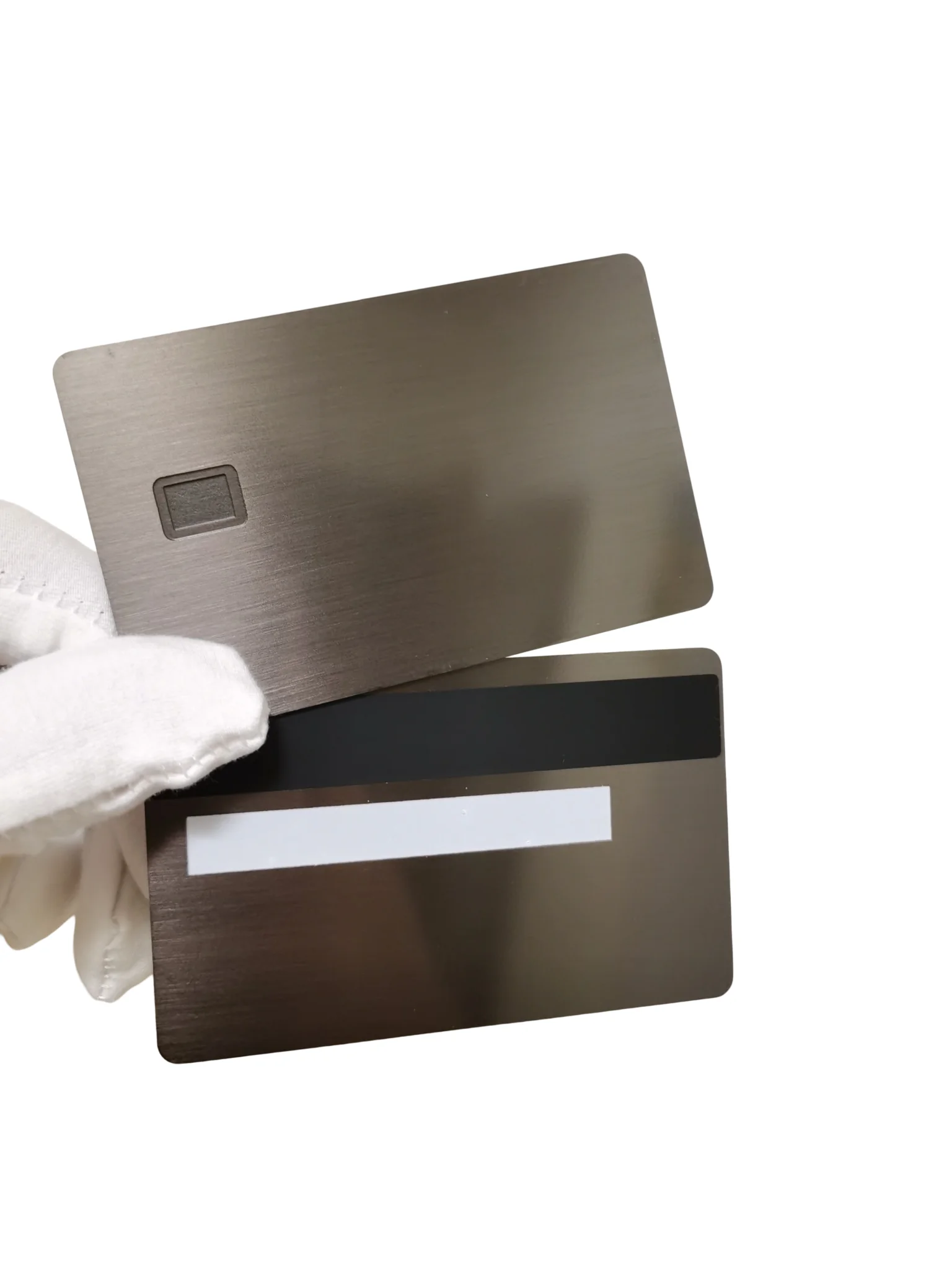 Laser Cut Premium Custom Magnetic Stripe Membership Bank Amex Black ...