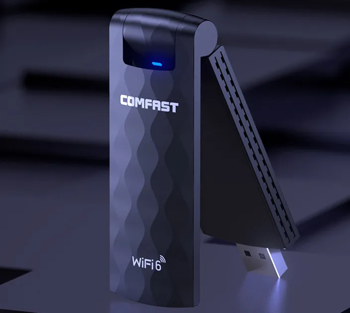 COMFAST CF-951AX - 1800mbps USB Wifi Adapter for PC