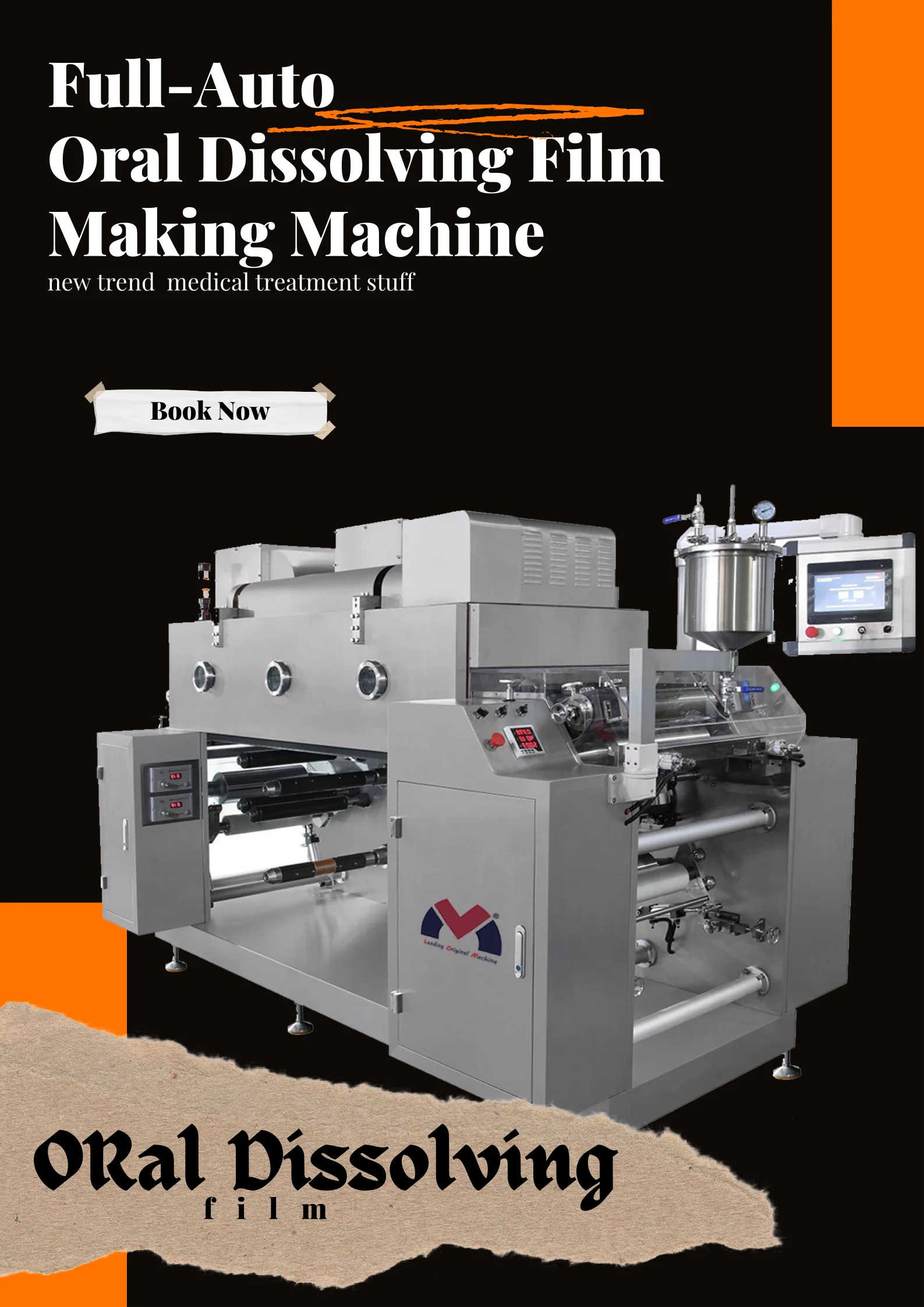 High Quality Strip Oral Dissolving Film - Fresh Breath Strips