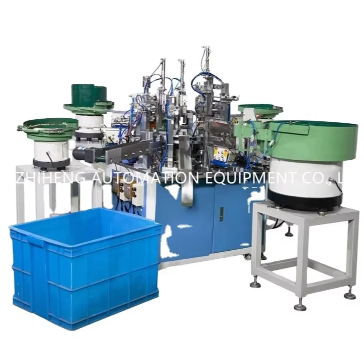 Electrical test Pen Assembly machine with high speed production ...