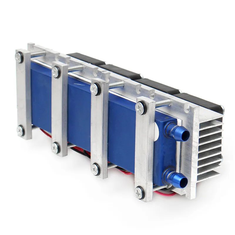 12706 Semiconductor Refrigeration Chip Air Conditioning Unit DC 12V ...