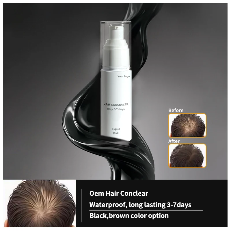 50kg Barrel Barber Shop Hair Volume boost Liquid Filling Hair Touch-up ...