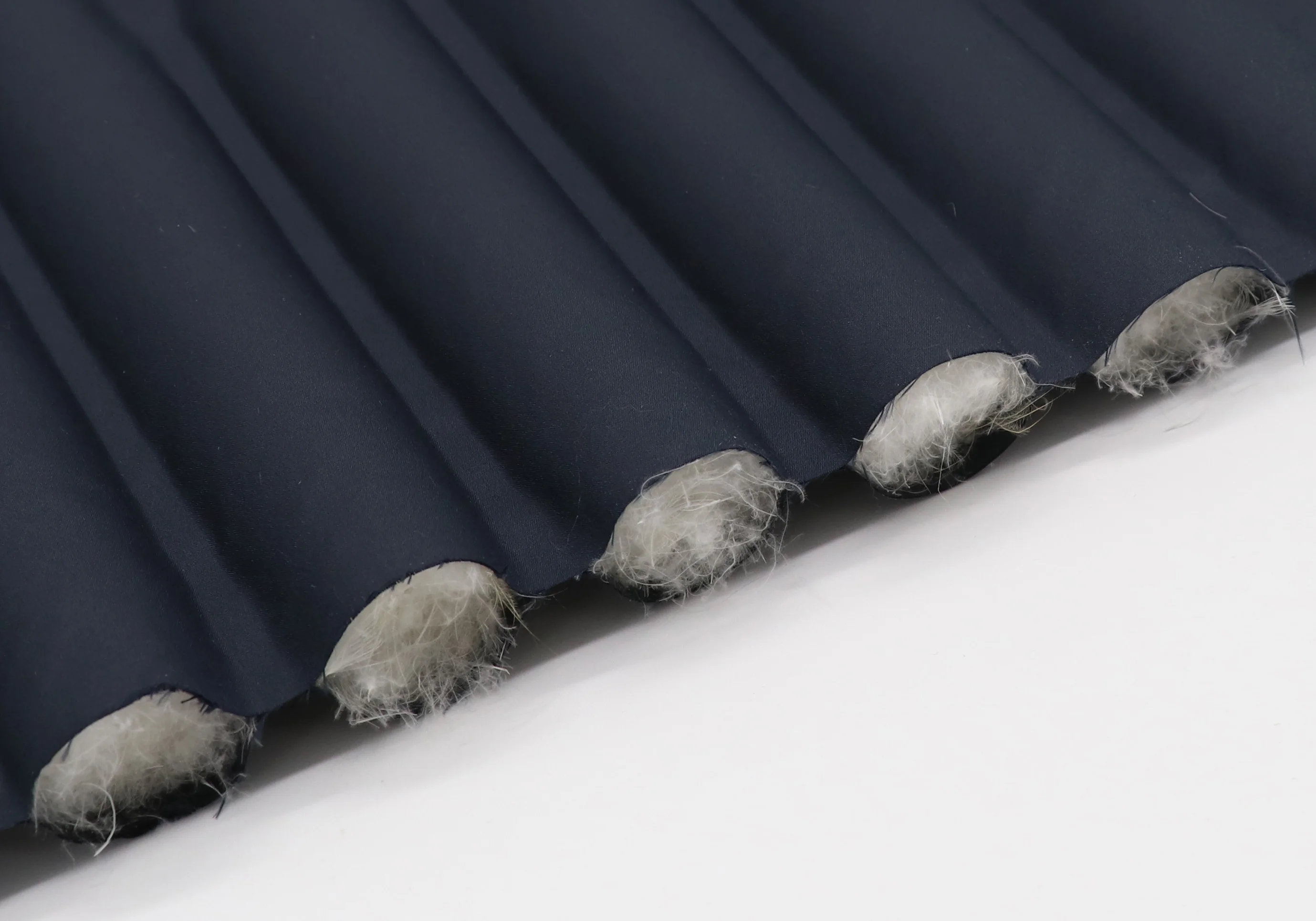 Waterproof Tear Resistance Pu Coating Recycled 100% Polyester Material ...