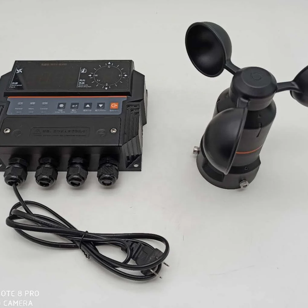 Alibaba.com: WTF-B500 Crane Accurate Anemometer Wind Speed Sensor ...