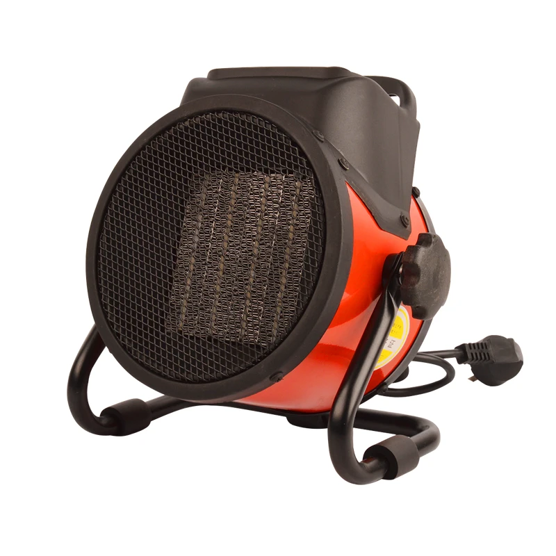 2000w 3000w Industrial Heater Portable Mini Round High Temperature ...