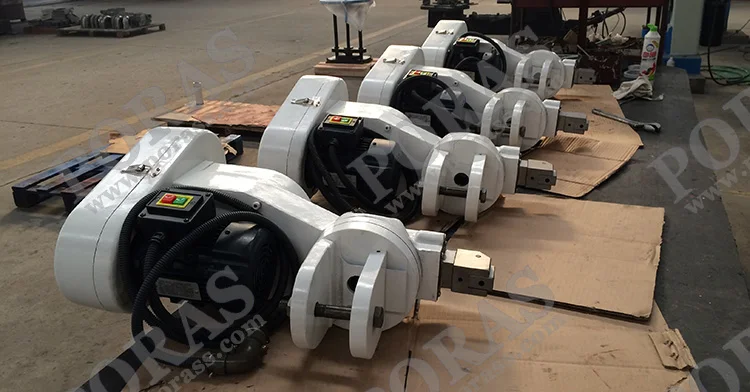 Vertical Slotting Head Milling Machine Attachment Turret Milling ...