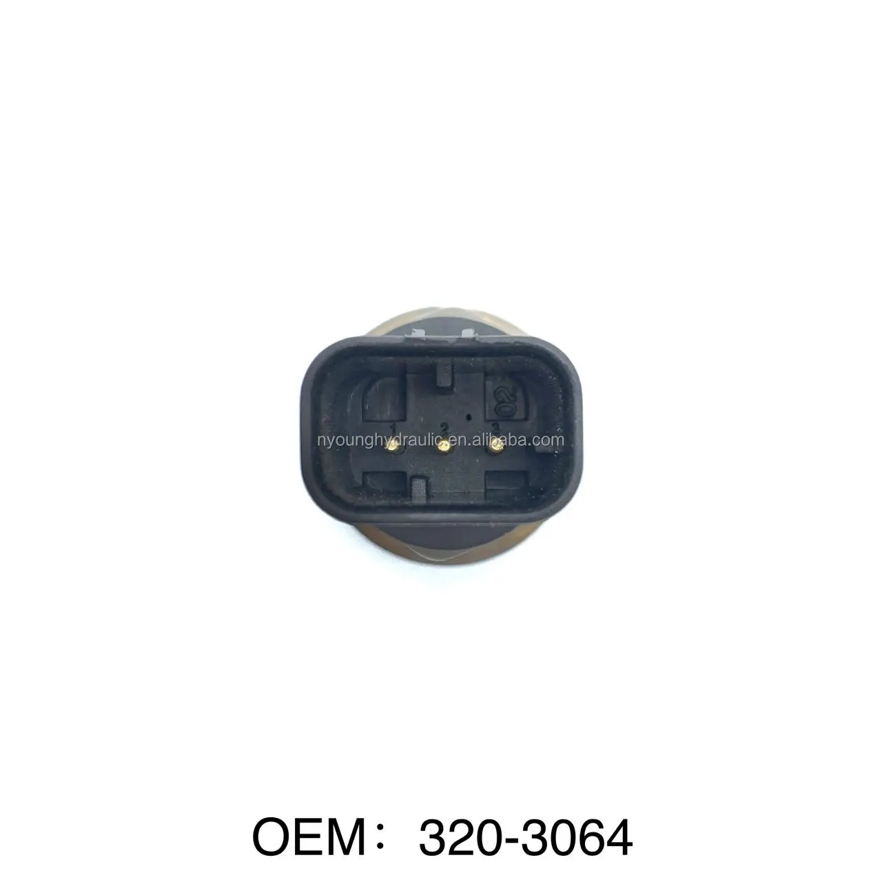 Gl Excavator Pressure Sensor 320-3063 320-3064 3203063 3203064 Pressure ...
