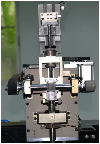 THT Machine - Precision Axial Insertion for PCB Assembly