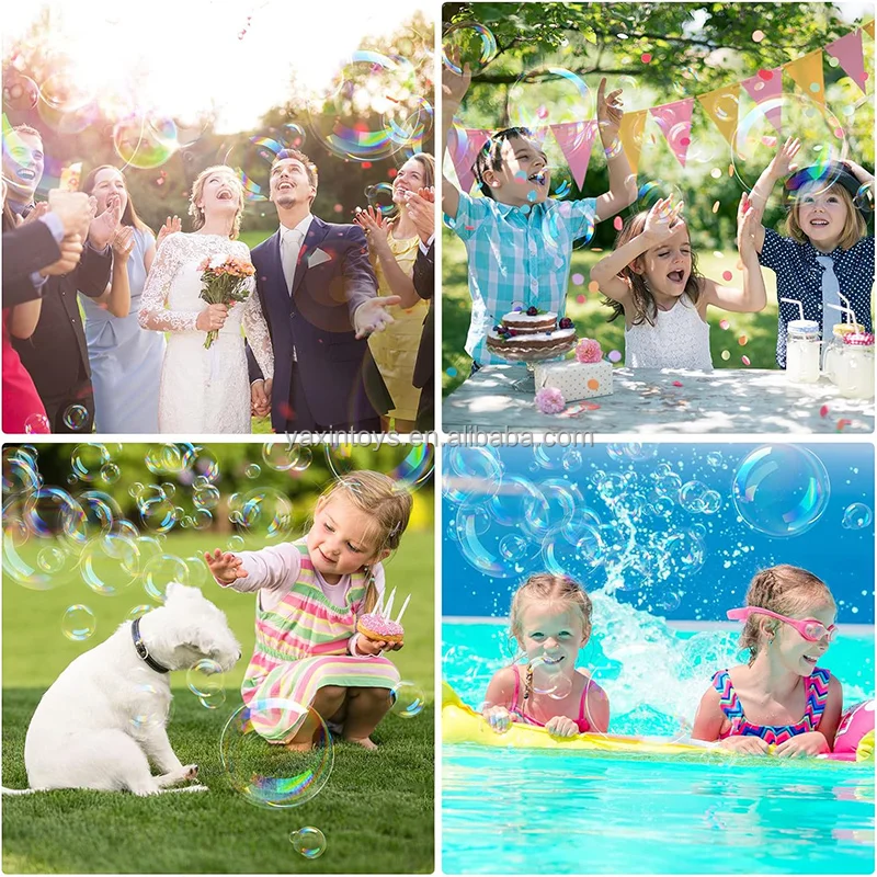 Princess Toy Bubble Machine Blower Maker Outdoor Bubble Blower Wand ...