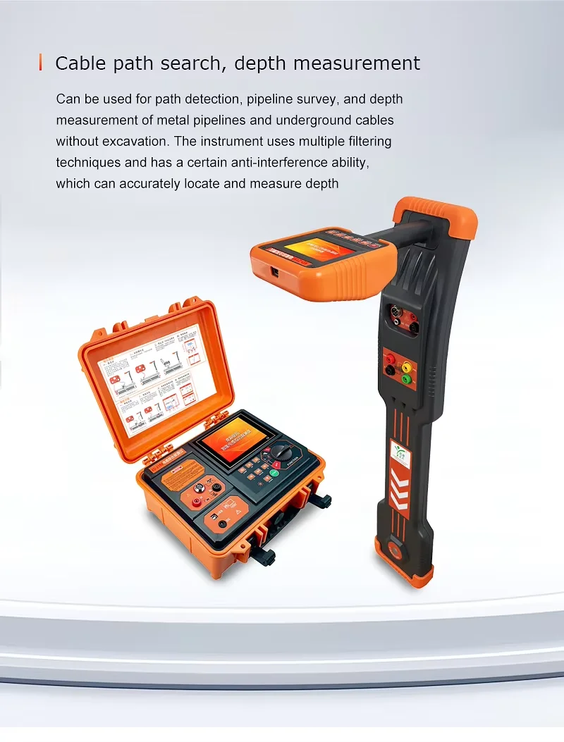 GPR Ground Penetrating Radar 3D Scanner - Accurate Inspections