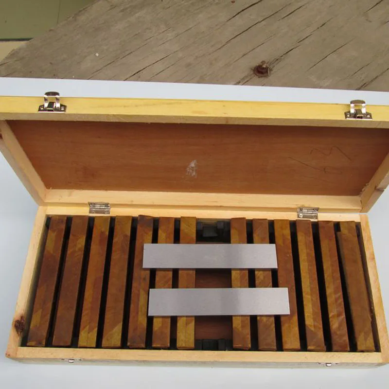 HT-TOOLS Precision Parallel Block Set for Milling Machines