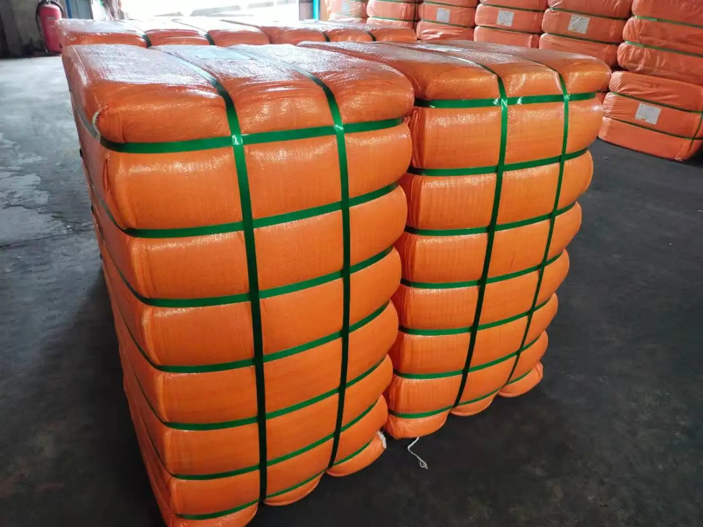 High Quality Recycled Nonwoven Hcs White Soft Hollow Conjugated ...