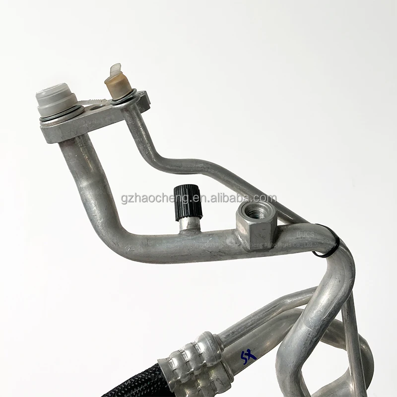 Model Y Line Supermanifold to Compressor - Reliable & Durable
