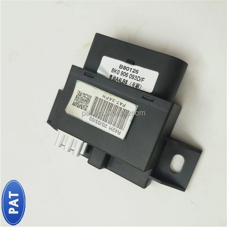 PAT Fuel Pump Control Module for Audi Q5 A4 S5 - 8K0906093F