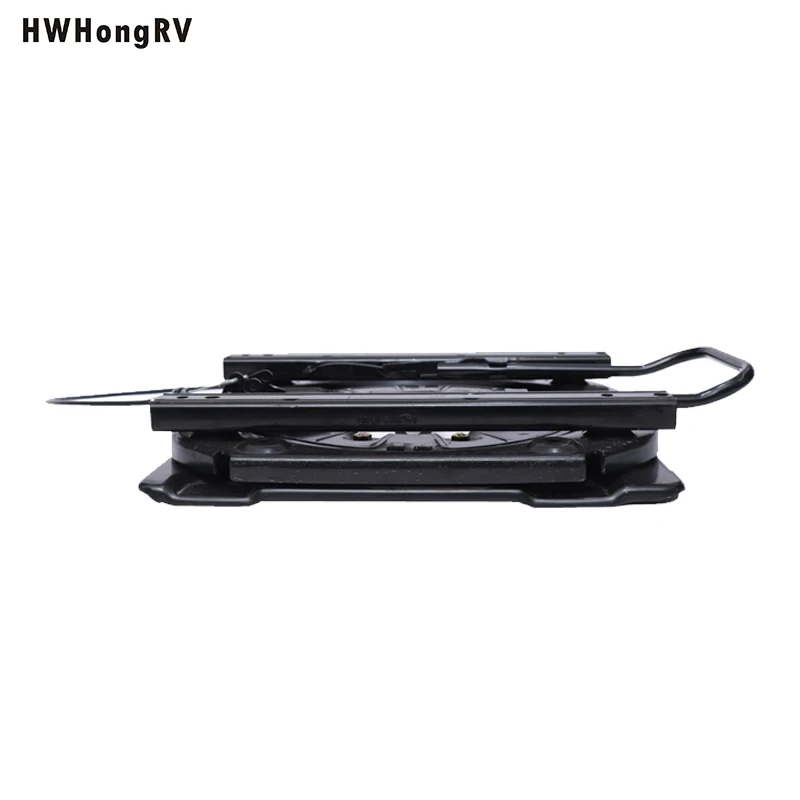 Auto Van Seating Swivel Mechanism Turntable with Slider Rails