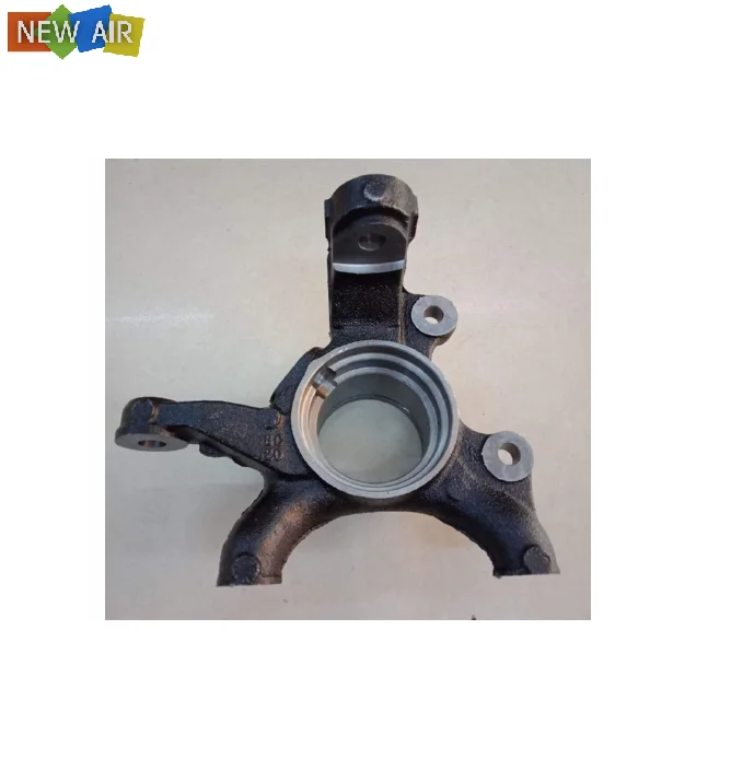 丰田hilux Vigo转向节43211-0k010 - Buy 43211-0k010，转向节，vigo转向节 Product on ...