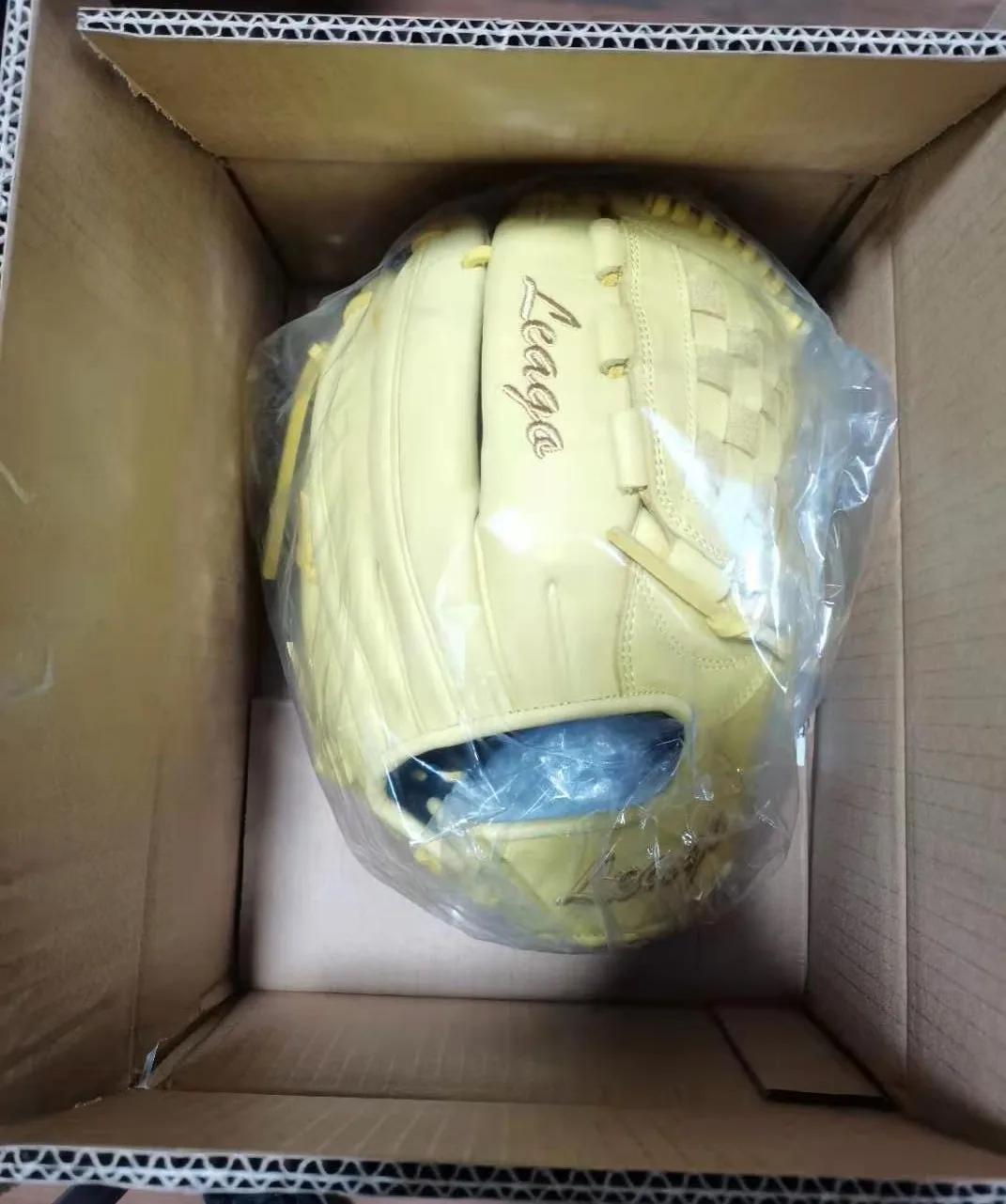 12.75inch Custom Cowhide Leather First Base Baseball Glove For ...