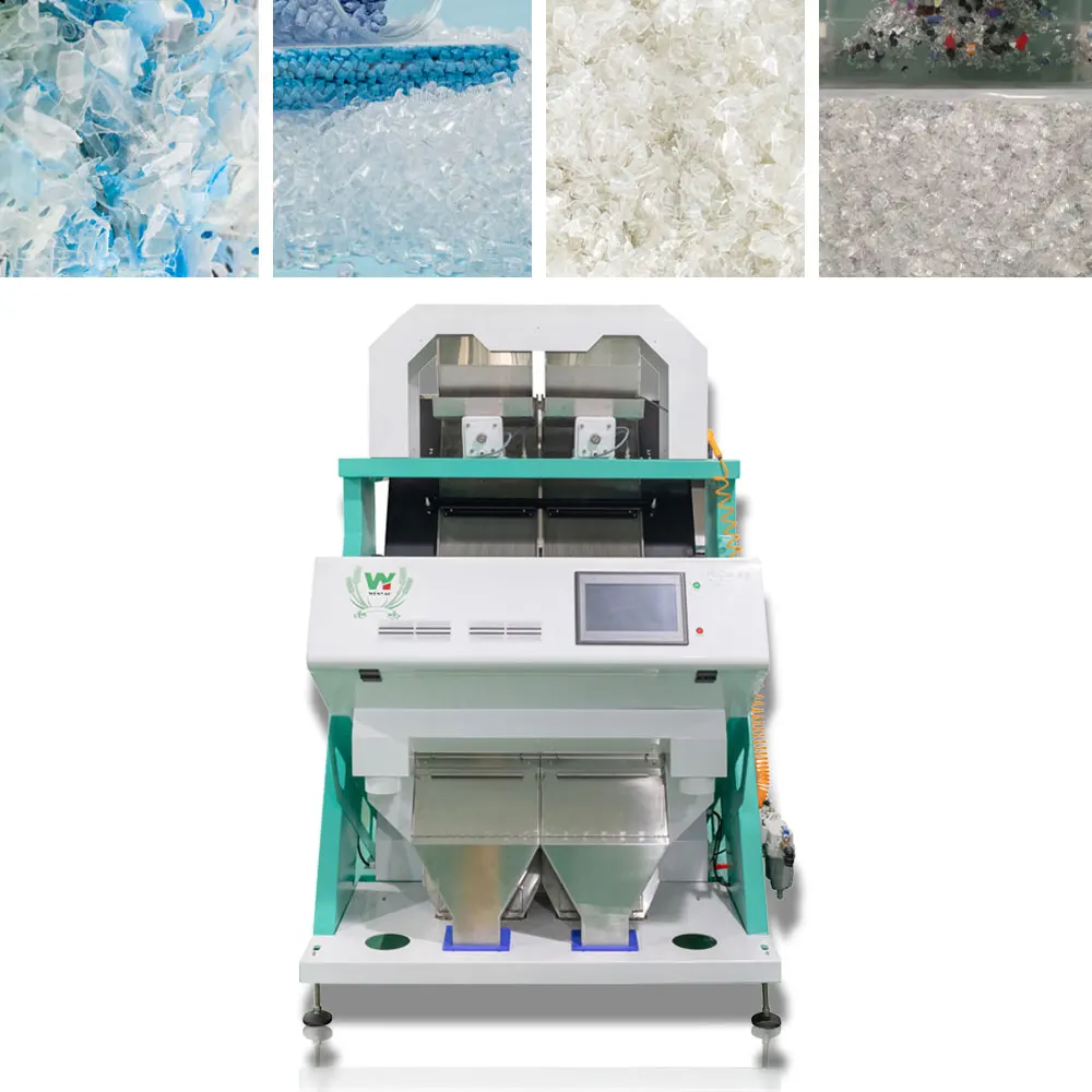 RGB & CCD Camera for Color Sorter Machine - Wenyao Parts