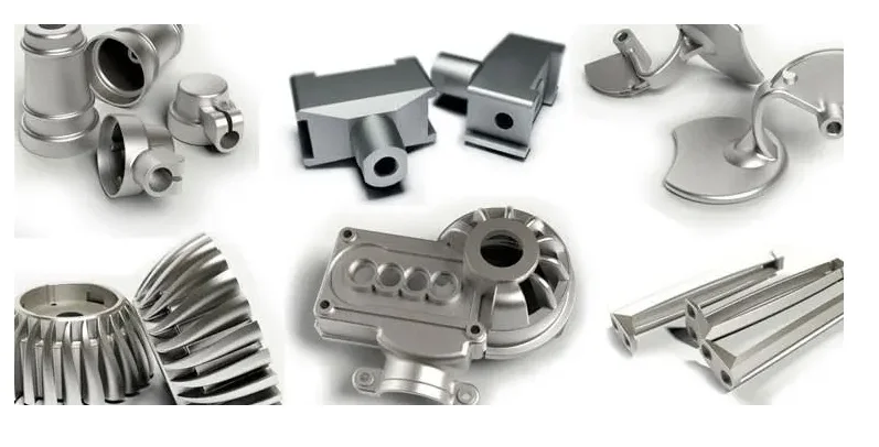 Metal Casting Factory Custom Foundry Service A380 Adc12 Aluminum High ...