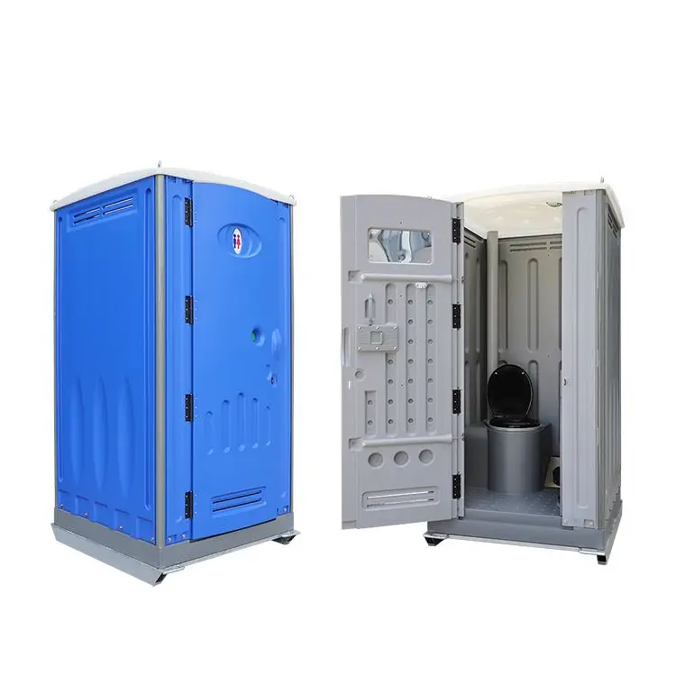 Toppla portable restroom toilets mobile toilets public toilets outdoor ...