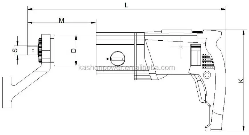 1200-8000N.m Electronic Torque Gun Electric Torque Wrench with Digital ...