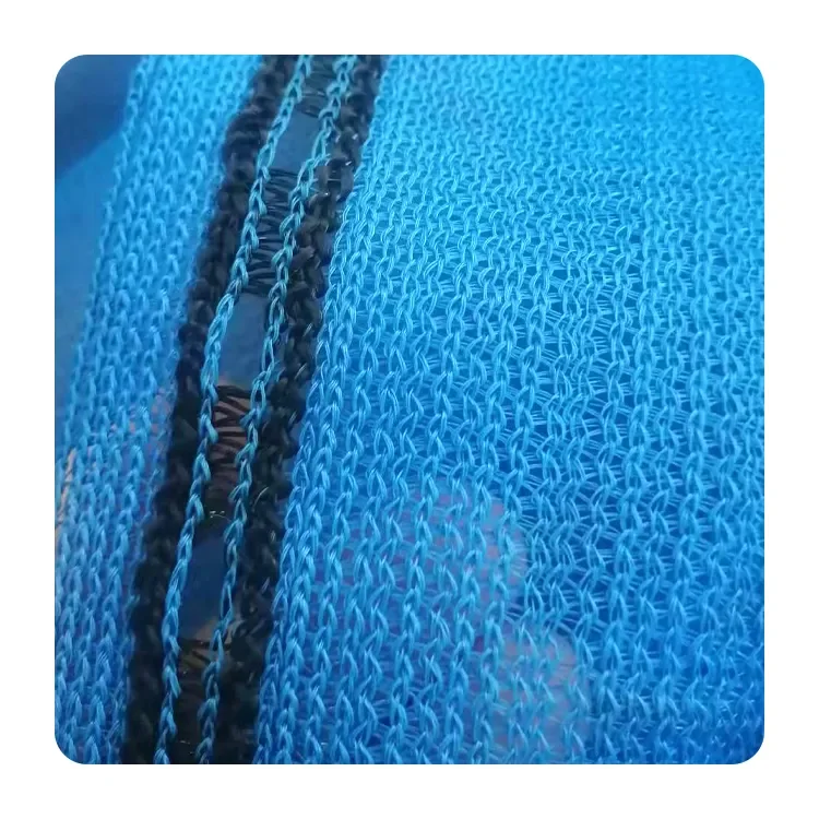 Building Safety Mesh Fence - Durable PE Shade Netting