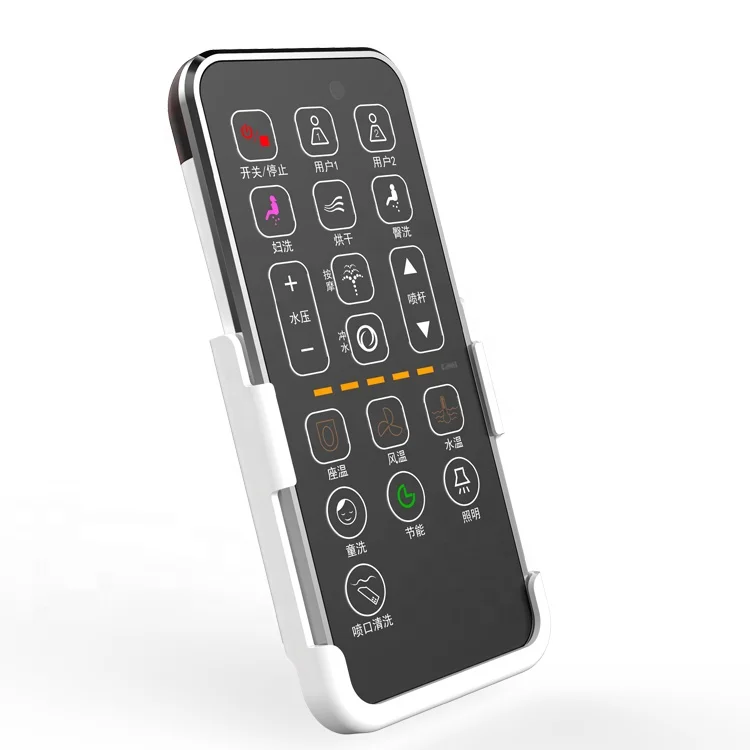 Beautiful Small Design Remote Control For Automatic Toilet/no Water ...