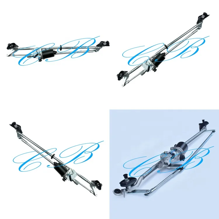 Hiace Auto Parts Wiper Linkage Narrow 1695 Low Roof KDH200 Electric ...