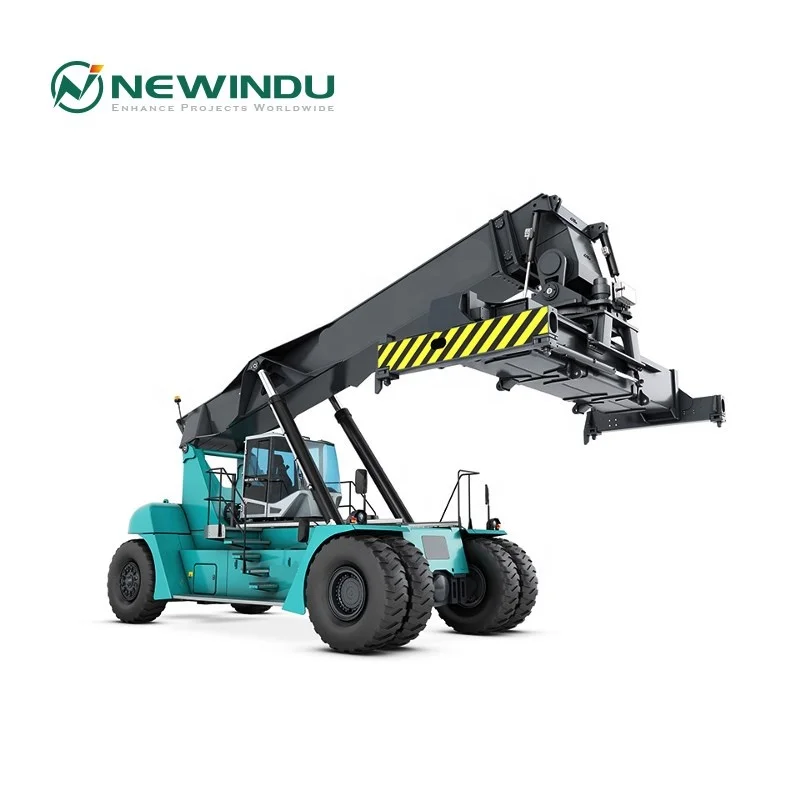 Heli 45ton Electric Reach Stacker Rsh4528-vo2 With Good Performance ...