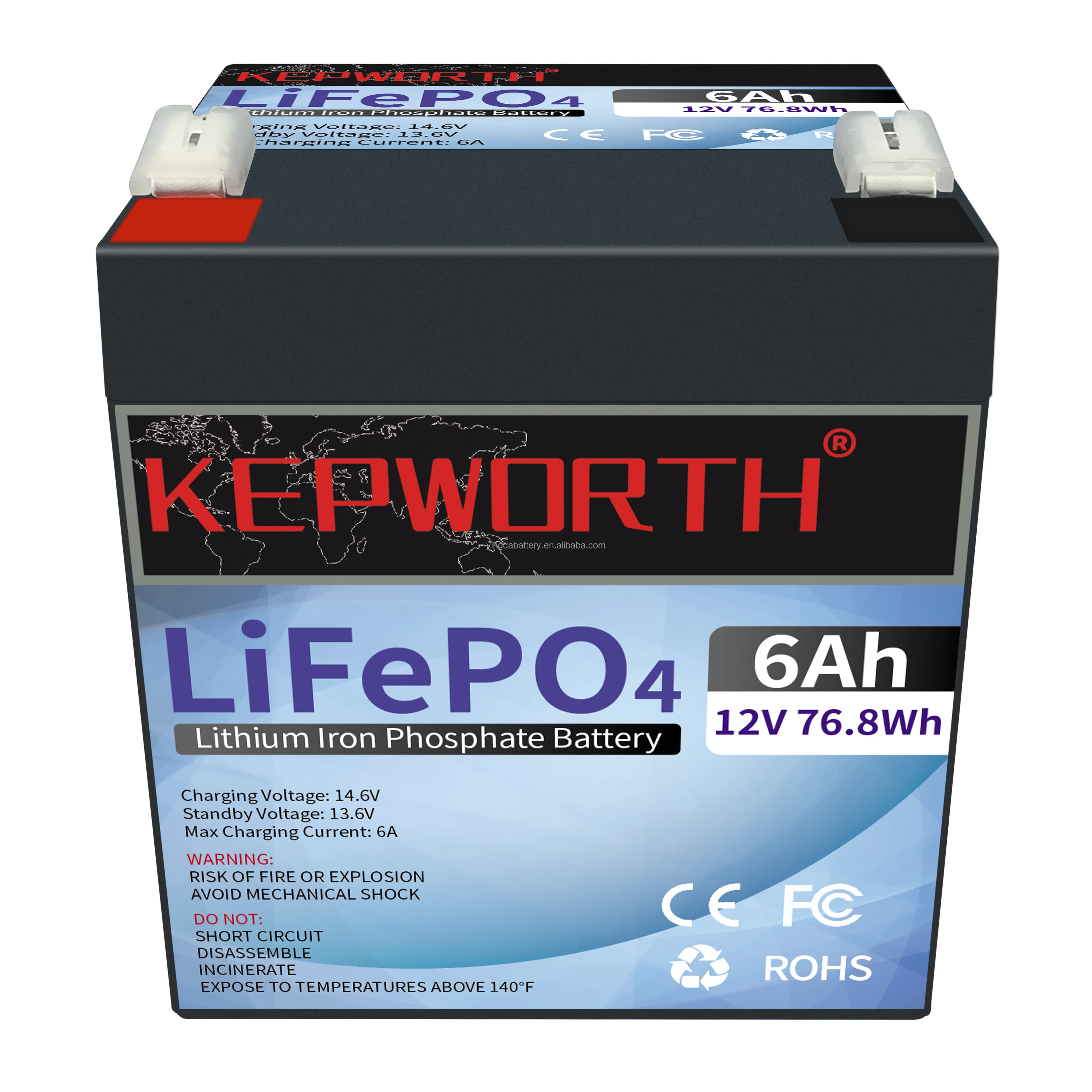 12v Lifepo4 Batteries - Reliable Energy Storage Solutions