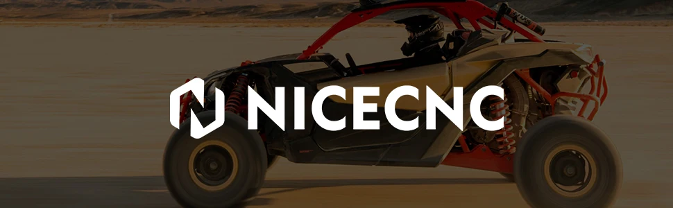 NiceCNC PVC UTV Center Console Seat Storage Bag for Can-am Maverick X3 ...