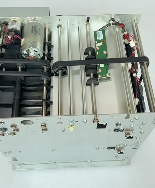 ATM Machine Parts Glory MultiMech Secure -Multi Denomination Dispenser ...