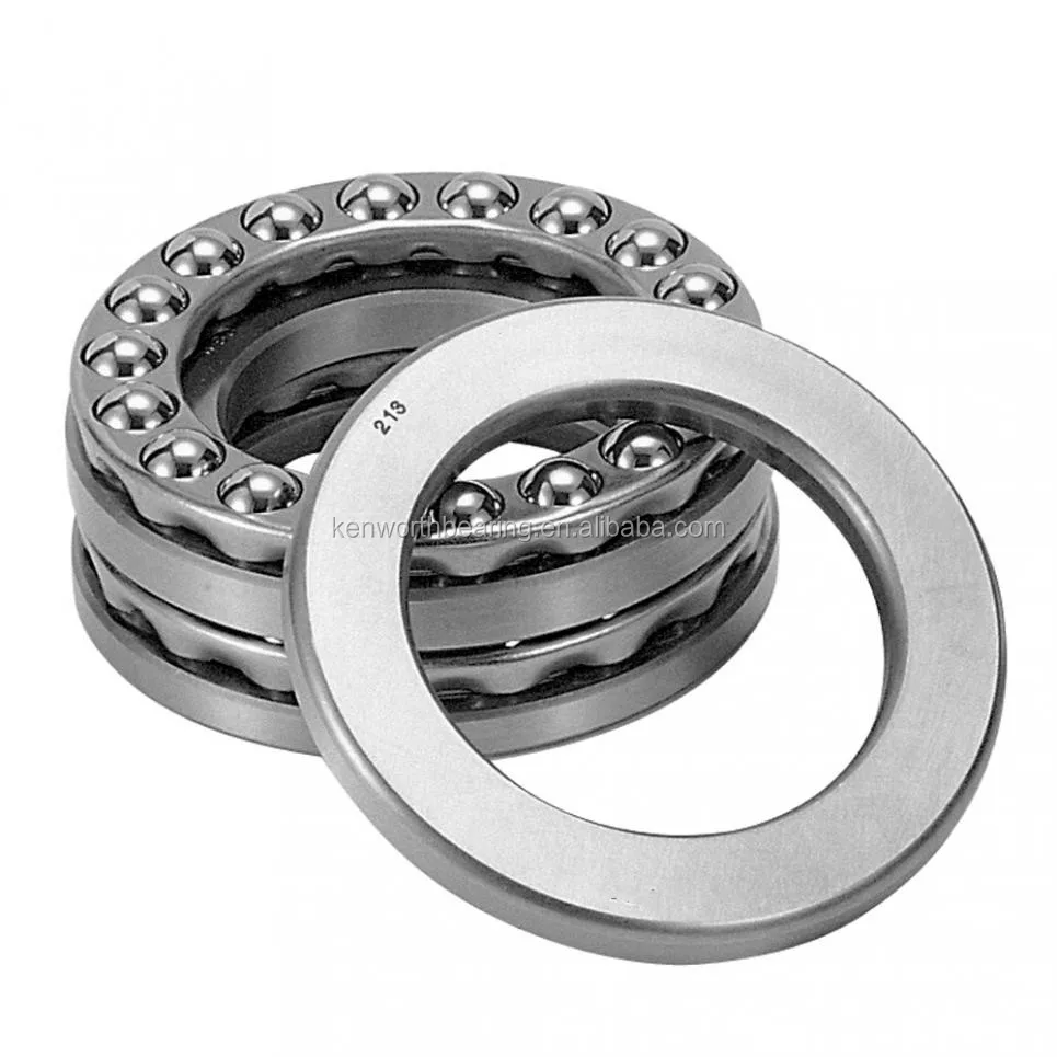Original 40*78*49mm Stainless Steel Thrust Ball Bearing 52308 Double ...