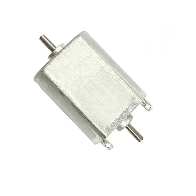 Miniature Electric Smart Lock DC Motor KFF-130 Brushes 6V 12V Miniature ...