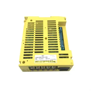 A02b-0323-c205 Fanuc Cpu Plc Cnc Programmable Logic Controller Digital ...